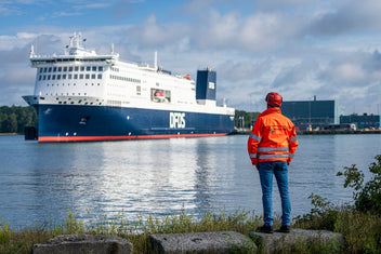 Karlshamn Harbour – Karlshamns Hamn